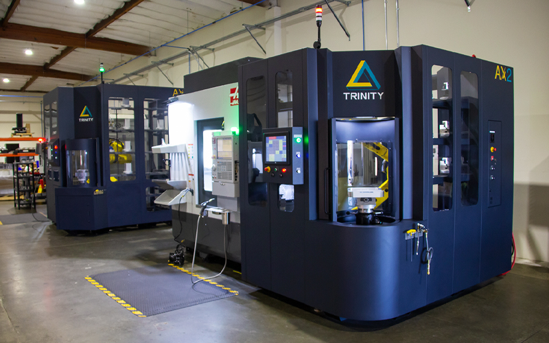 About Us | Trinity Robotics Automation